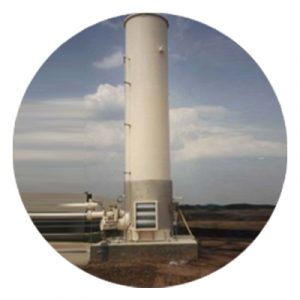 Enclosed Flares – Flowvalve Perú